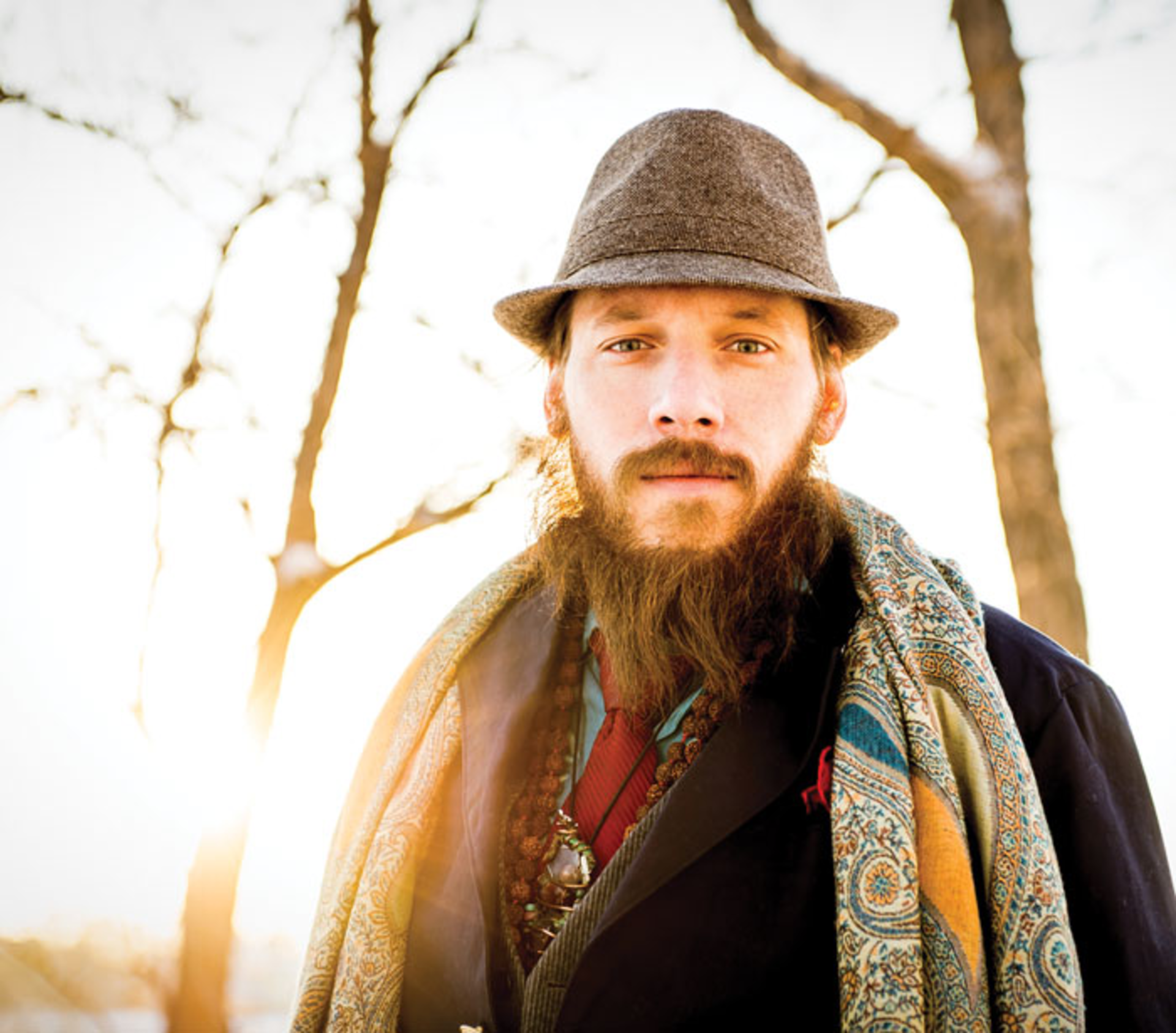 Music: Nicholas David