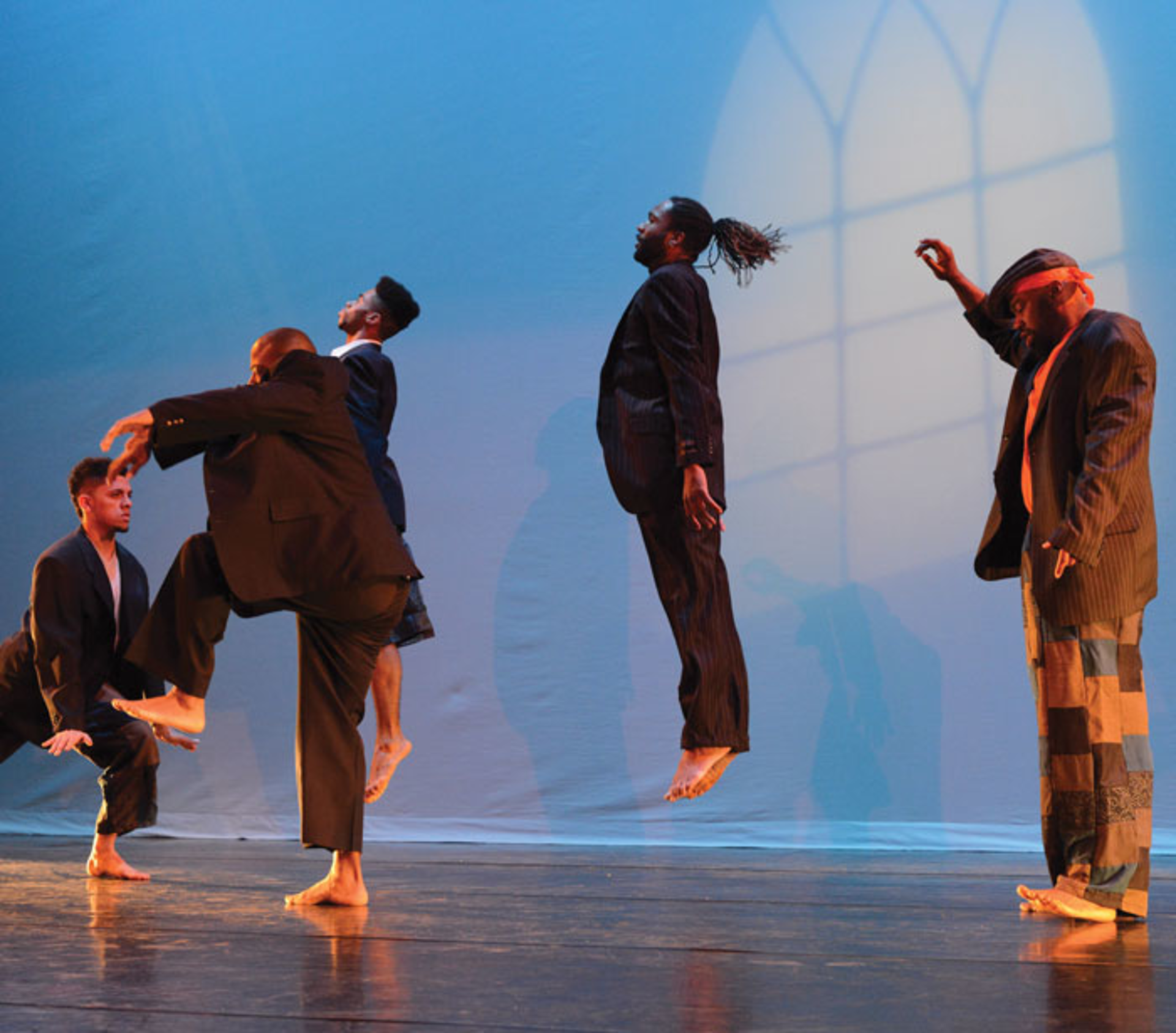 Dance: Black Dance is Beautiful