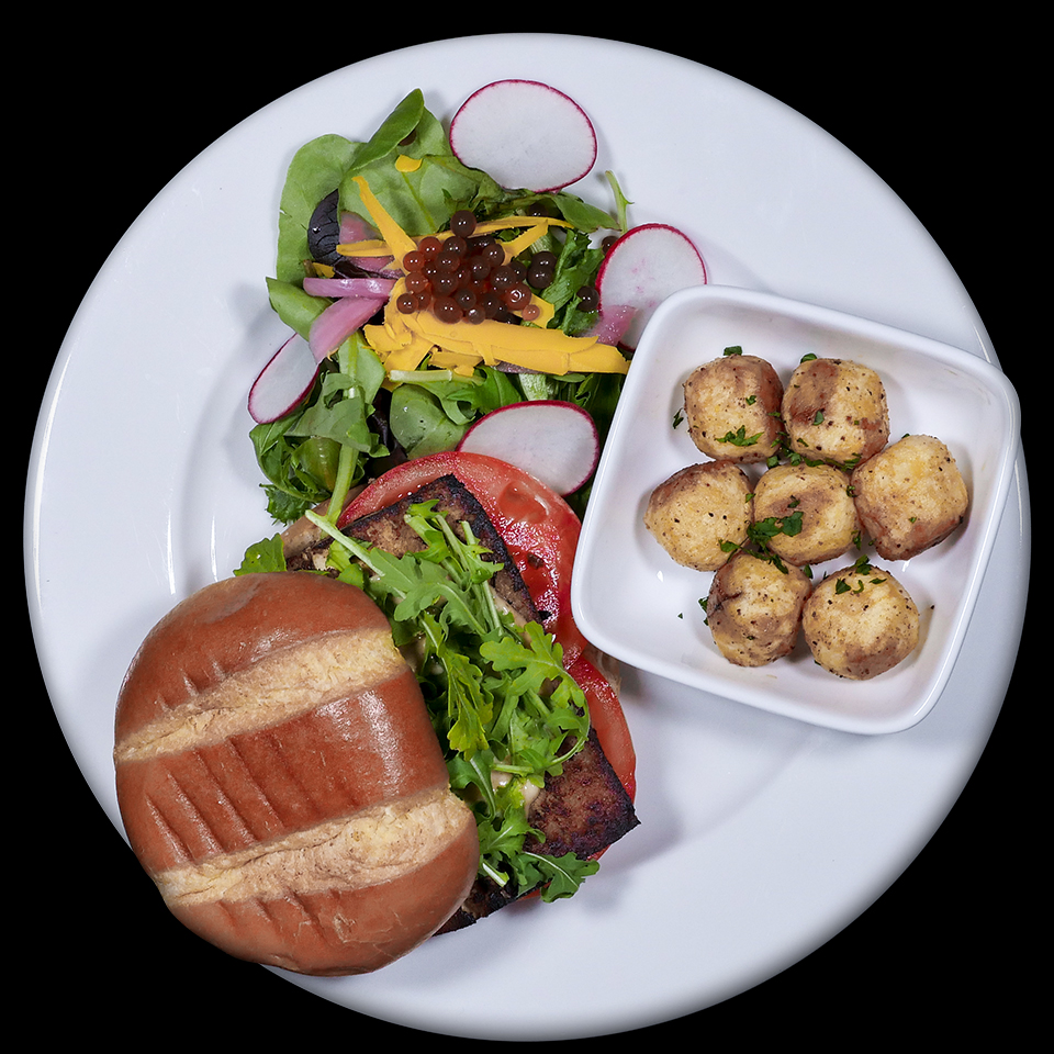 Essen Kitchen Delivery and Take-away Does Vegan To Go in Over-the-Rhine