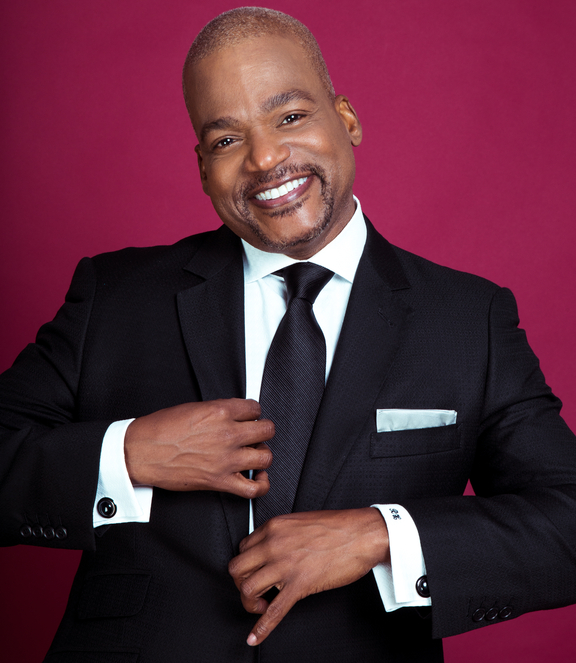 Laugh In the ’20s with Comedian Ralph Harris at the Liberty Funny Bone ...