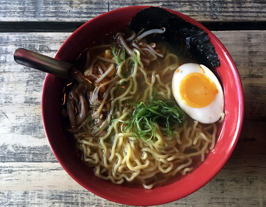 Ramen Monday Pop-Up at the Northside Yacht Club