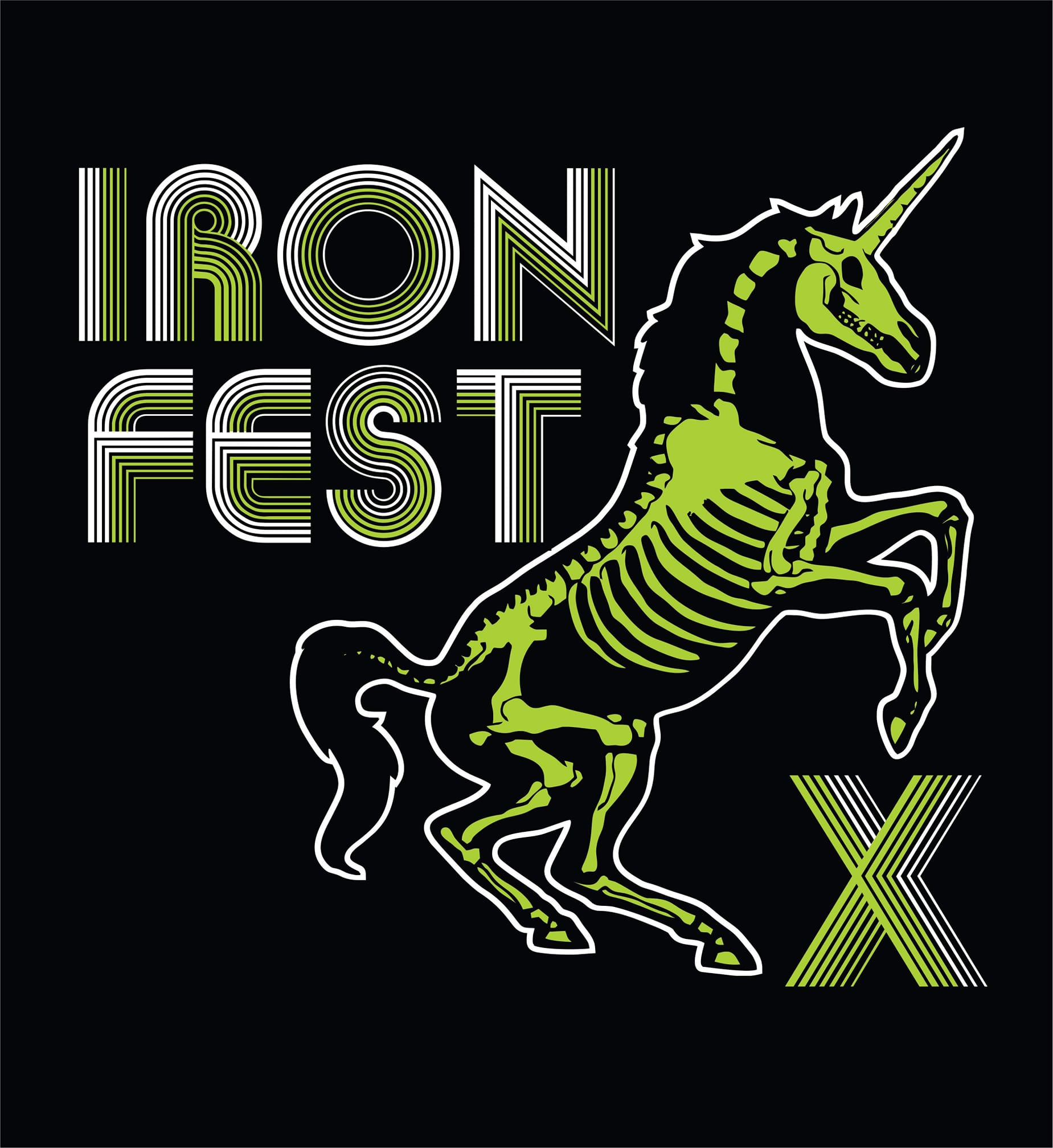 Huge Local Music-Heavy Festival Ironfest Returns for 10th-Anniversary ...