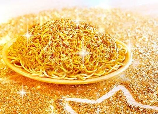 Gold Star Giving Away 24K Gold 3-Way on Saint Patrick's Day
