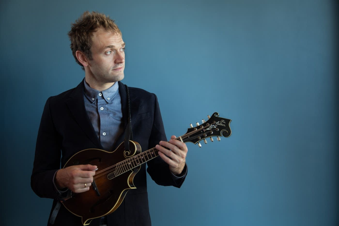 Chris Thile of Punch Brothers, Nickel Creek and NPR's 'Live From Here ...