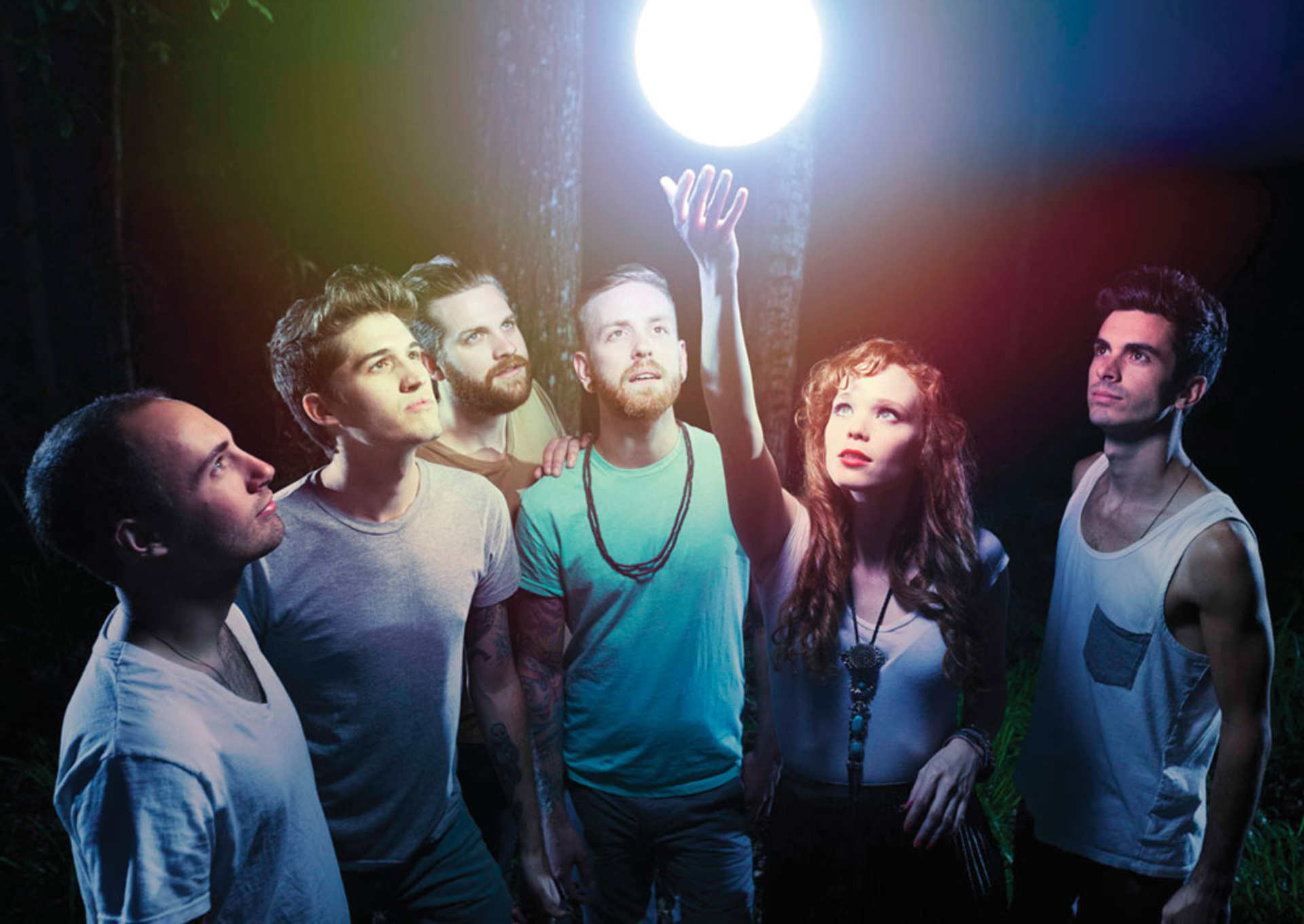 Music: Royal Teeth with Chappo and Parade of Lights