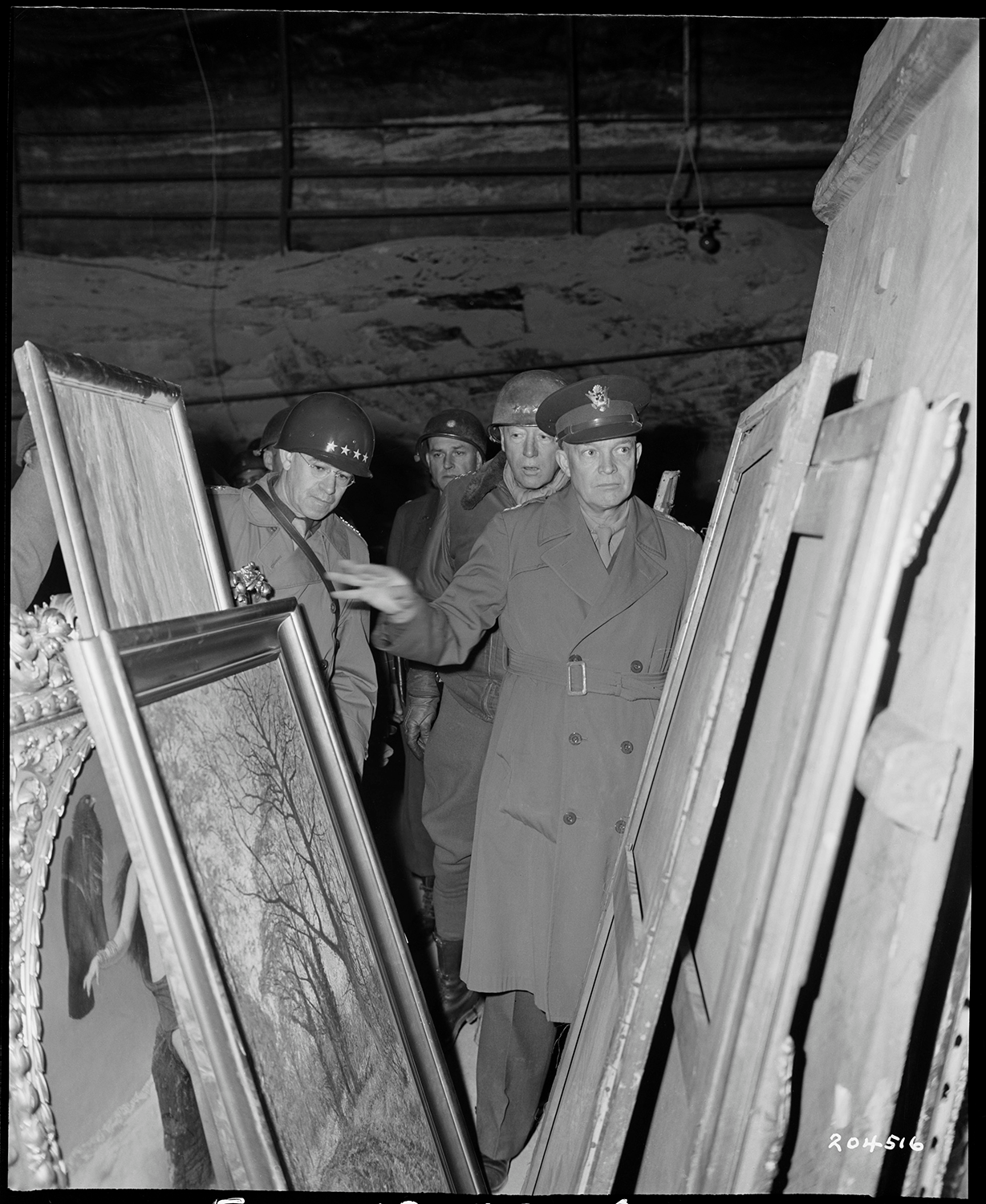 World War II Artworks Recovered from a German Salt Mine to Be Focus of ...
