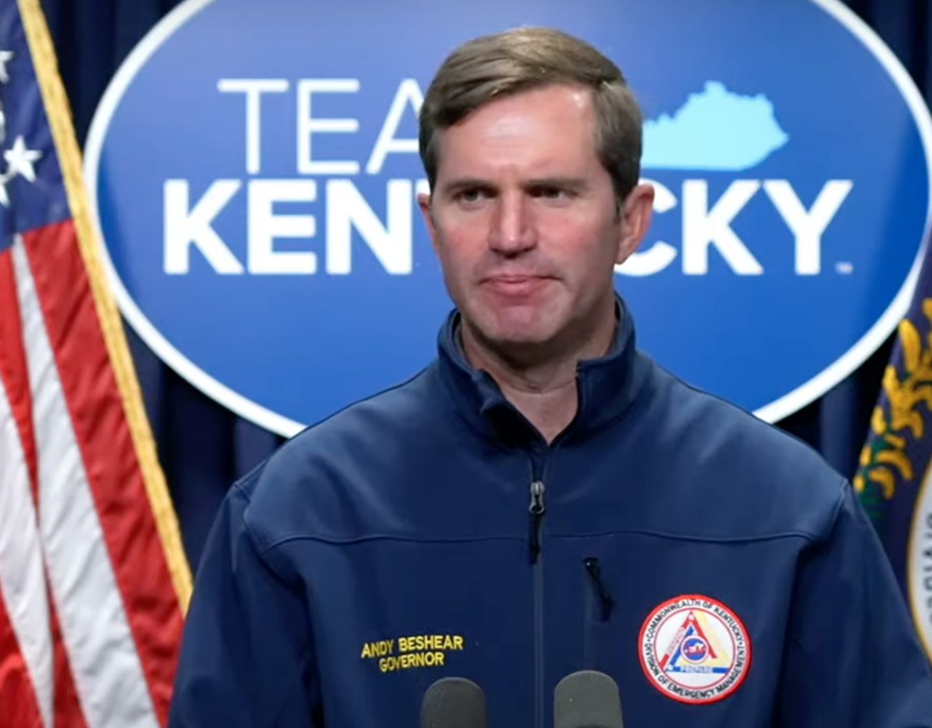 Poll: Kentucky Gov. Andy Beshear Is The Most Popular Democratic ...