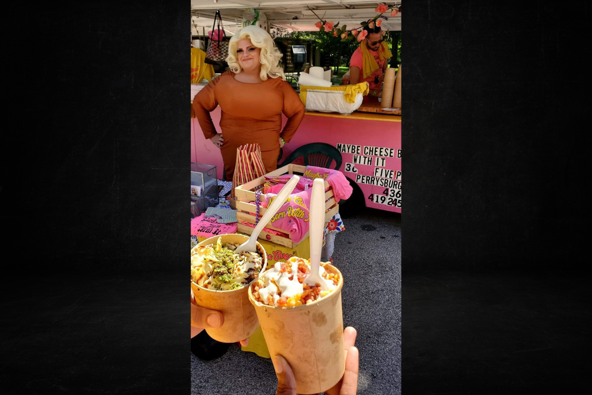 Ohio is Now Home to the First Ever Drag Queen Food Truck in the Midwest