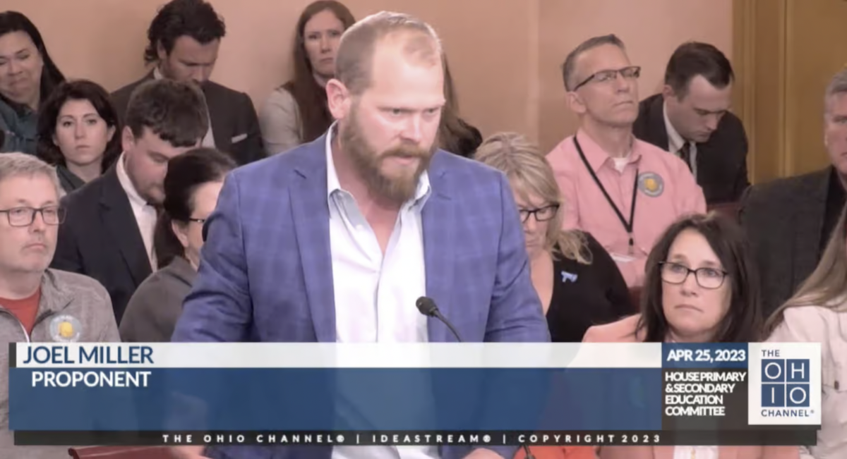 Bill That Would Out LGBTQ+ Students to Parents Gets Third Hearing