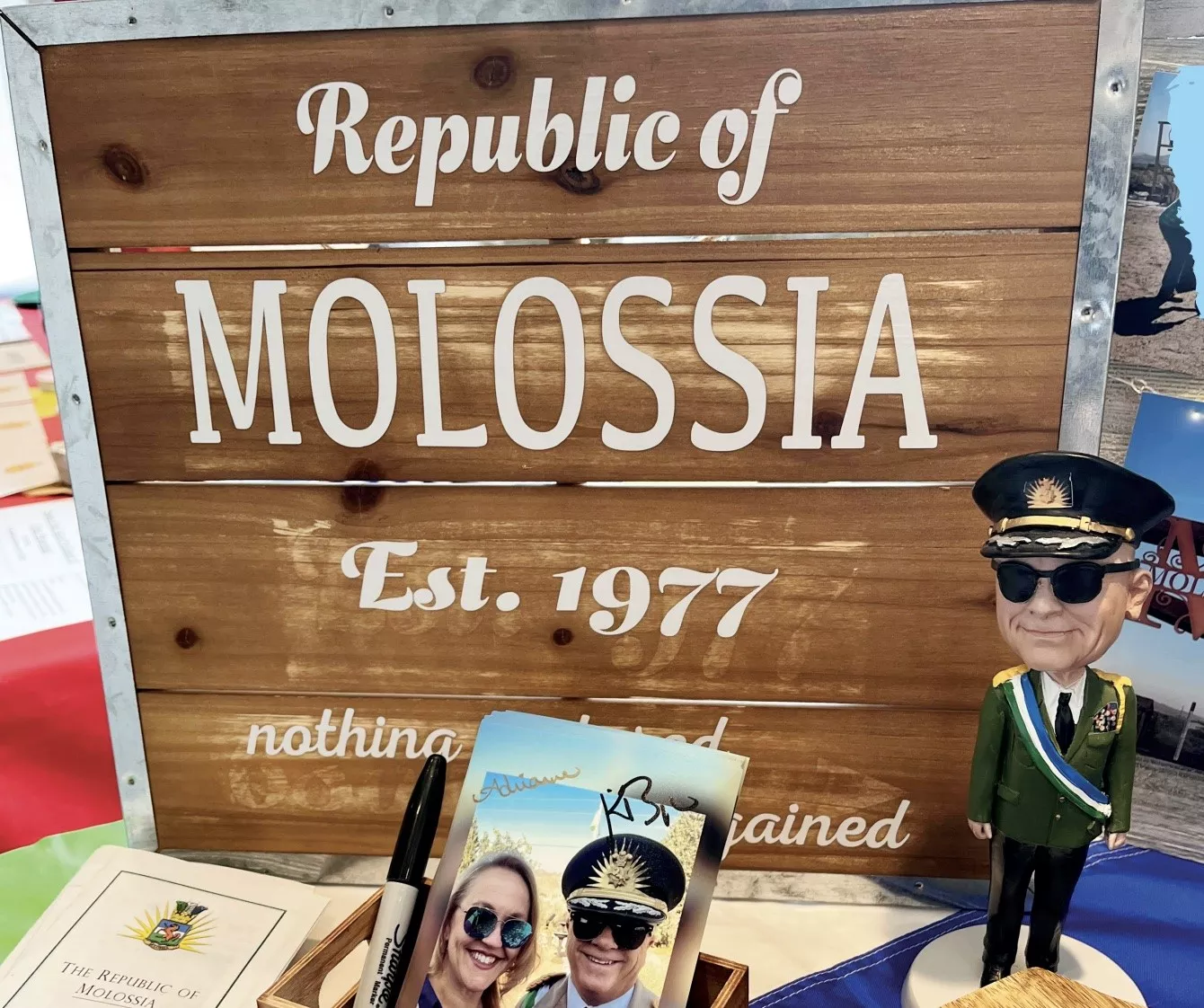 Meet the Micronationalists Dreaming Up New Nations — in Greater ...