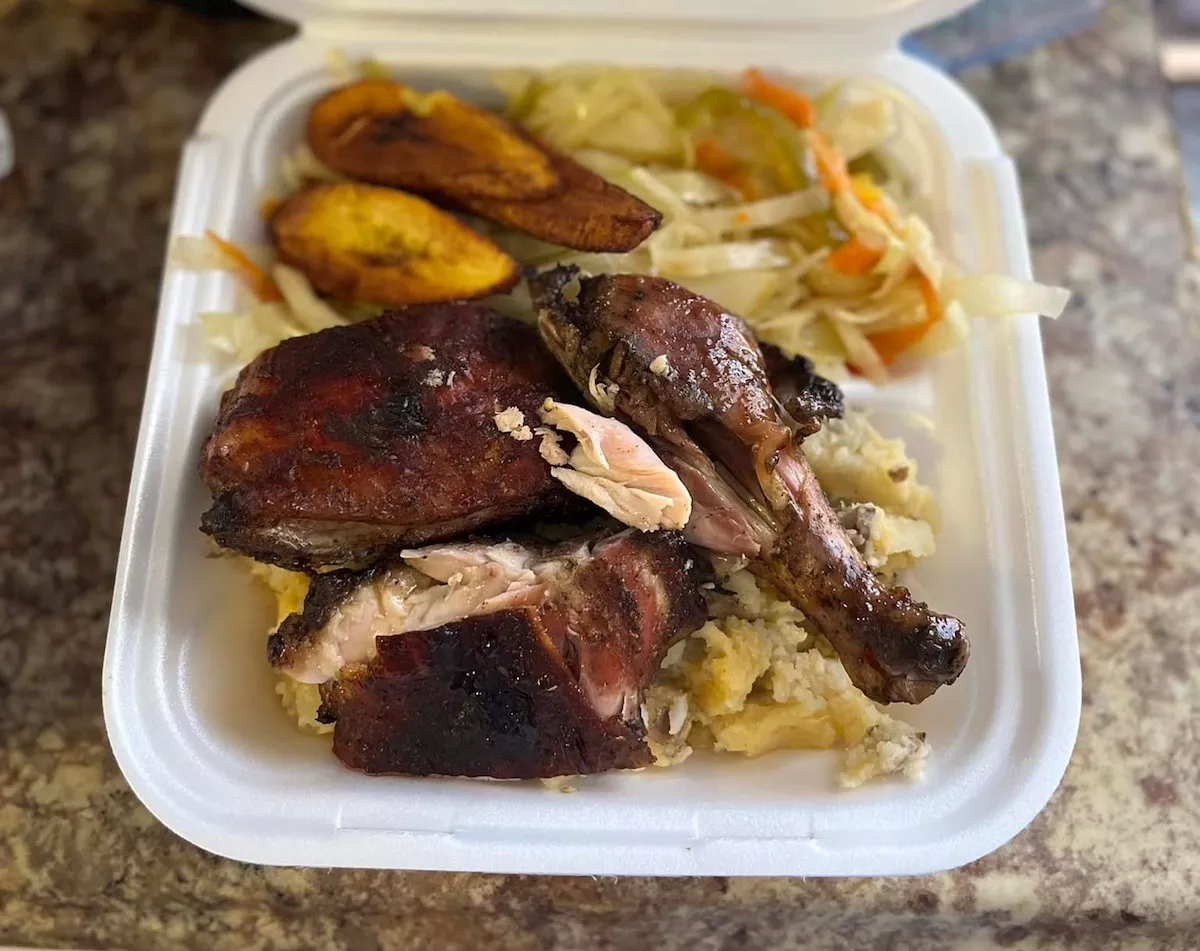 Yard Vybz Nyaminz in West Chester Serves Up Authentic Jamaican Cuisine ...