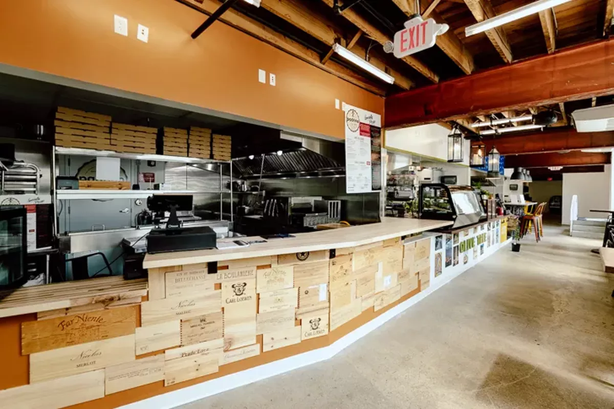 Here's a Taste of What You Can Enjoy at the New Oakley Kitchen Food Hall