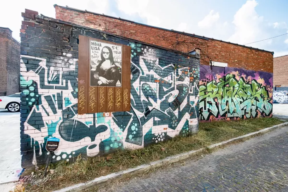 A Look at Bunk Spot Gallery's New Mural-Wrapped Northside Space with ...
