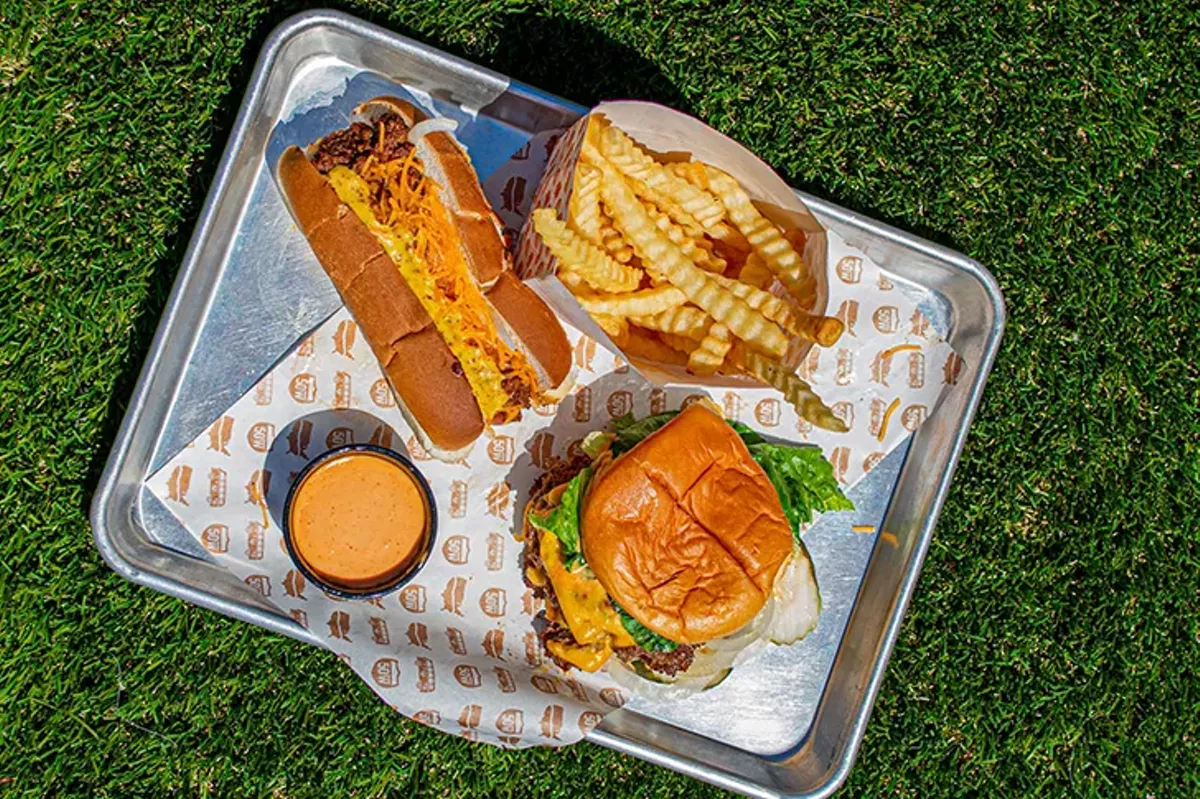 Cincinnati's Fifty West Burger Bar is a New Can't-Miss Summertime Hot Spot
