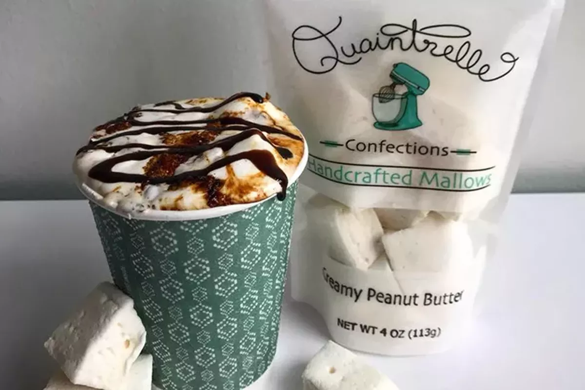 OTR's Quaintrelle Confections is the Gourmet S'more Bar of Your Dreams