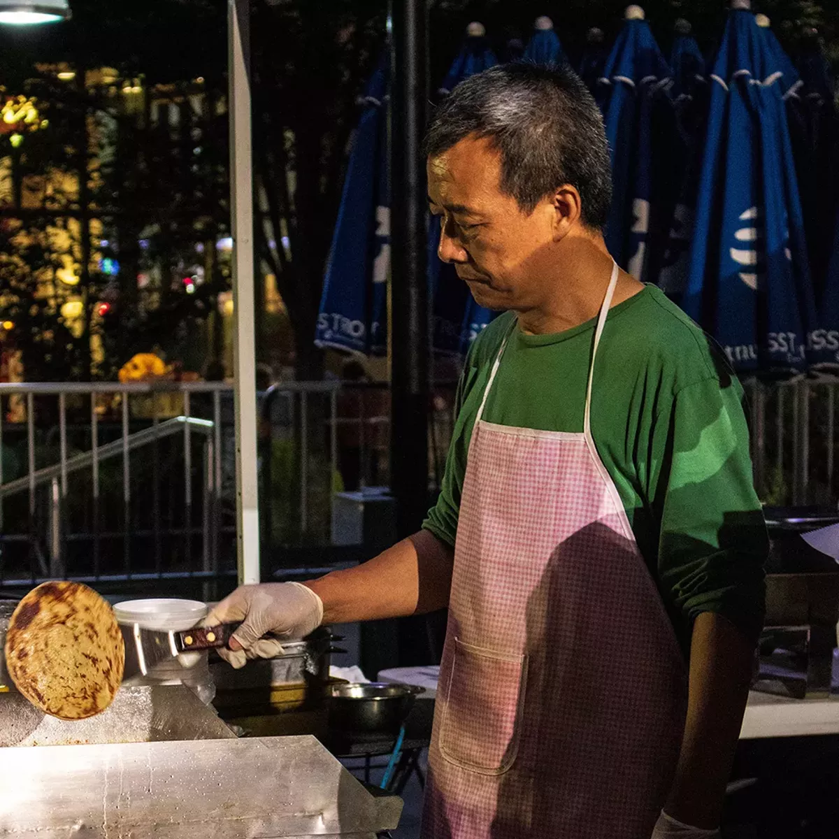 All the Photos from the Inaugural Cincinnati Moon Festival at Fountain ...