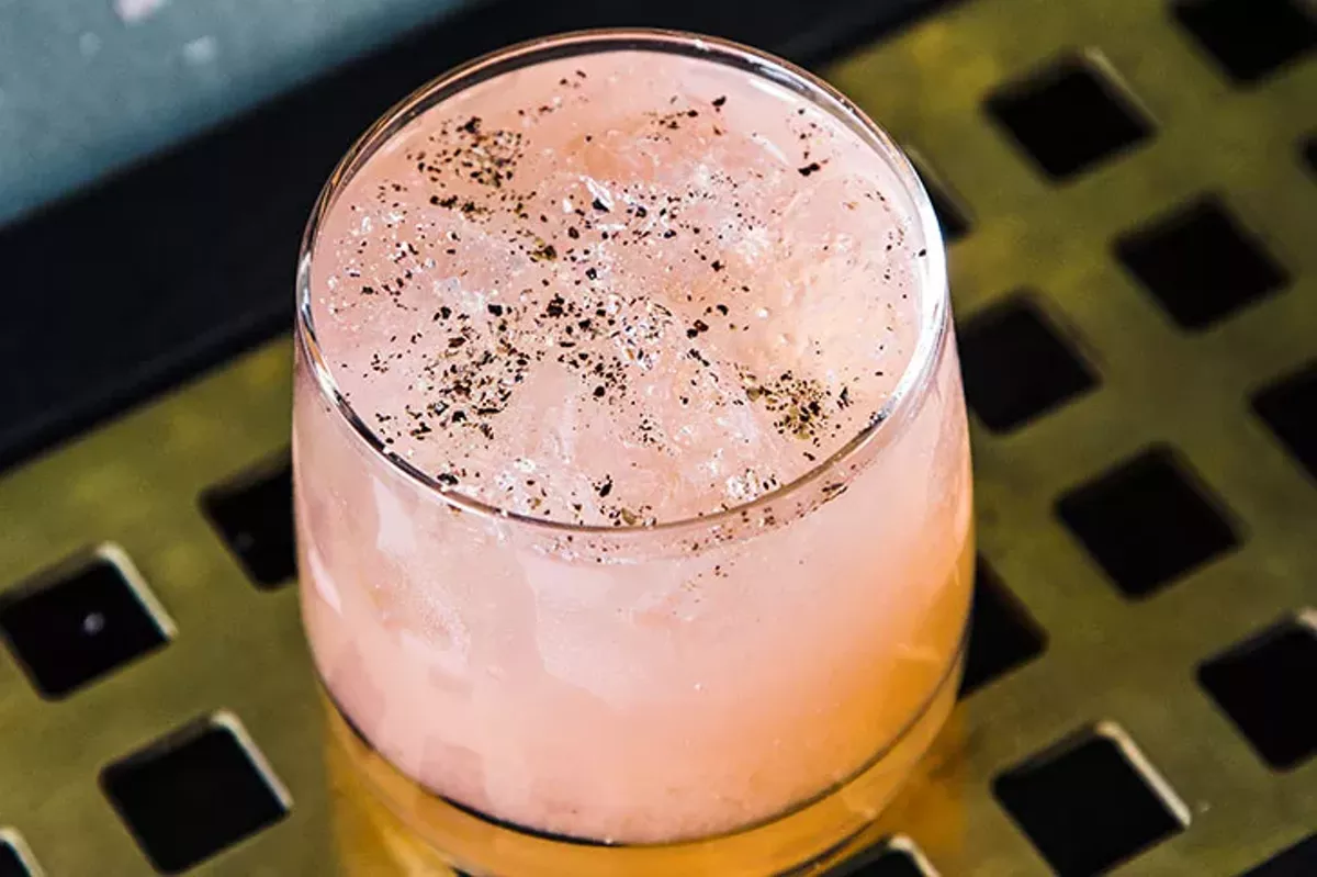 Inside Sartre OTR, Cincinnati's Best Existential Cocktail Destination