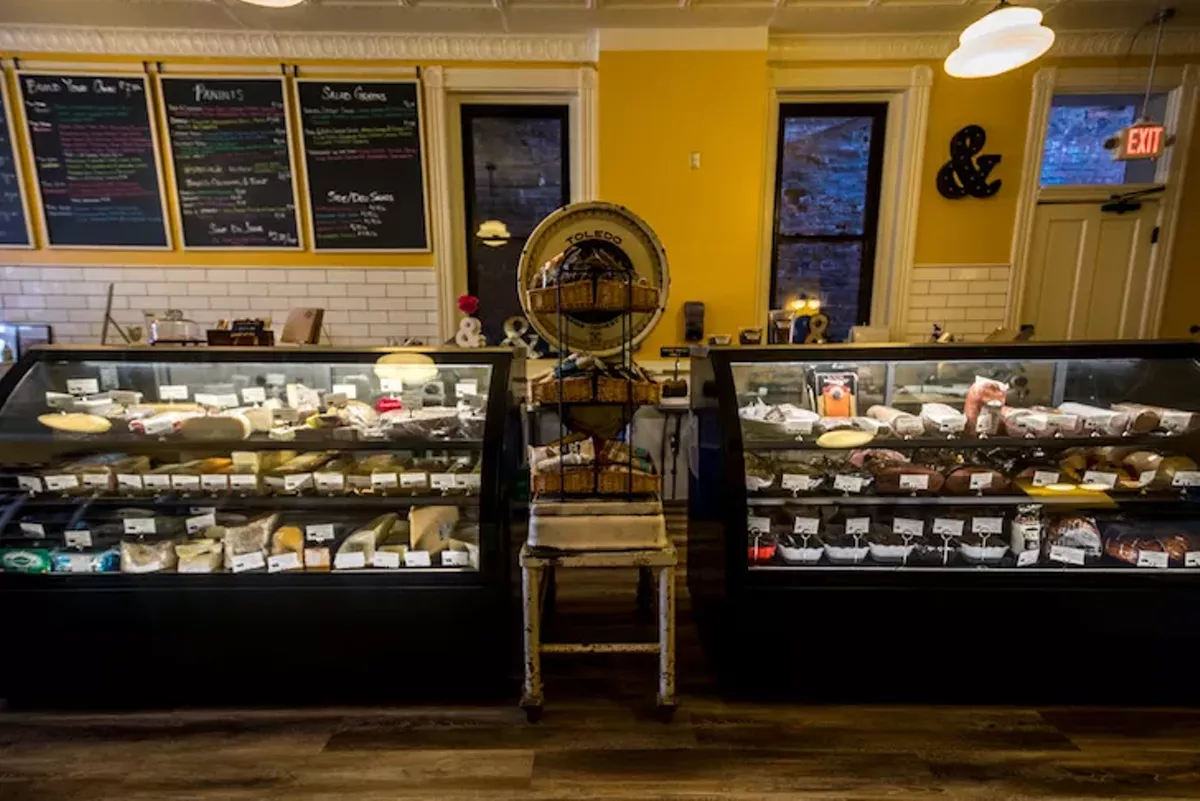 Inside Northside's Long-Anticipated Deli, Cheese Shop and Specialty ...