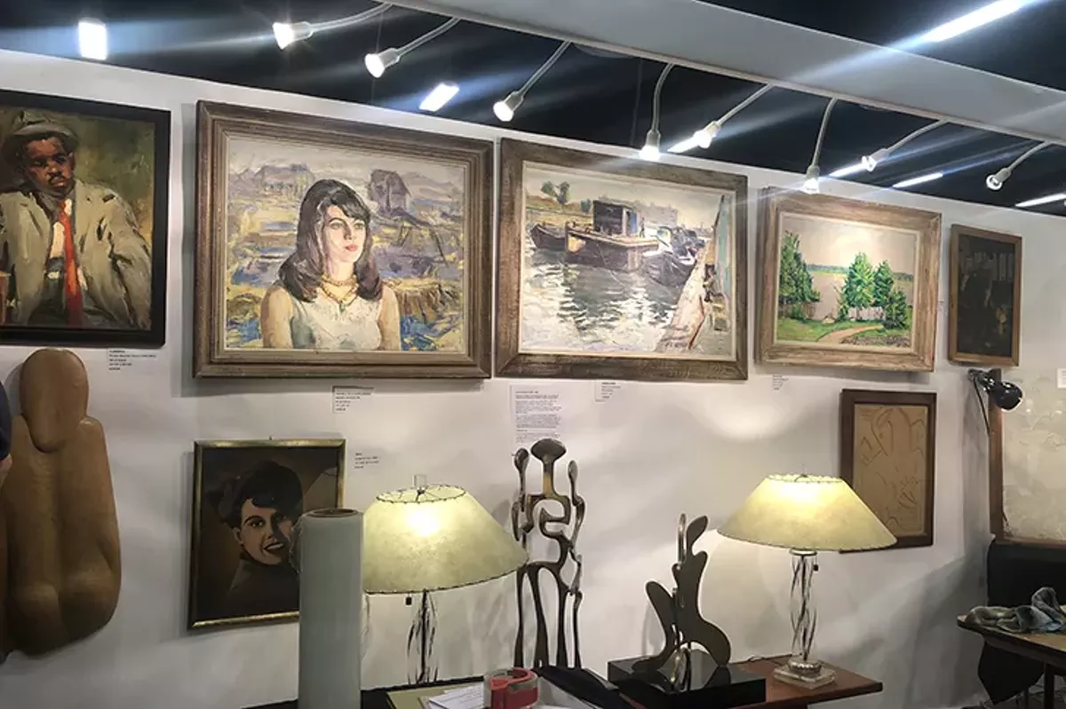 A Sneak Peek Inside The 20th Century Cincinnati Show at Sharonville ...