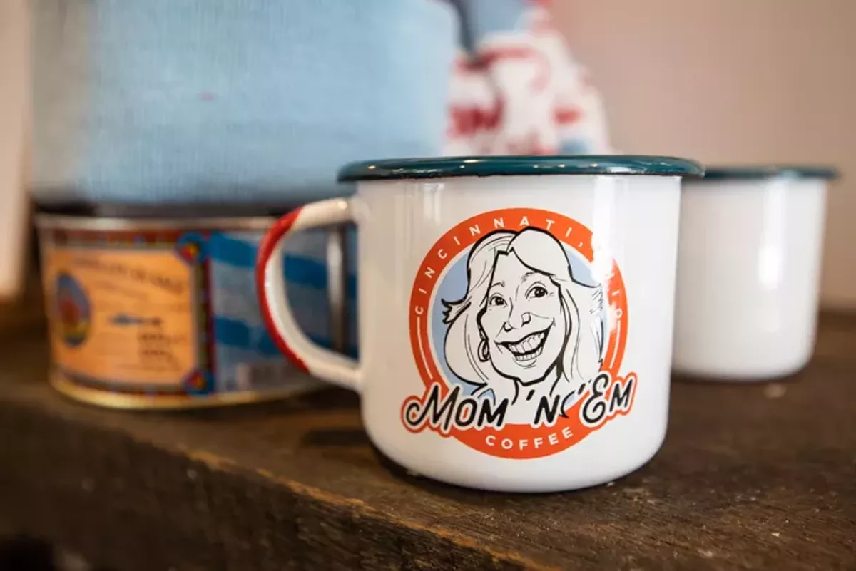 Inside Camp Washington's Mom 'n 'Em Coffee, a Dreamy All-Day Cafe with ...