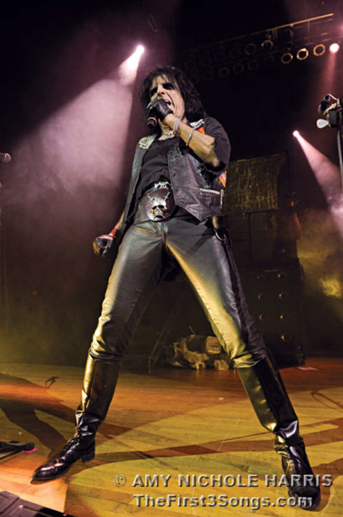 Alice Cooper at the Taft Theater