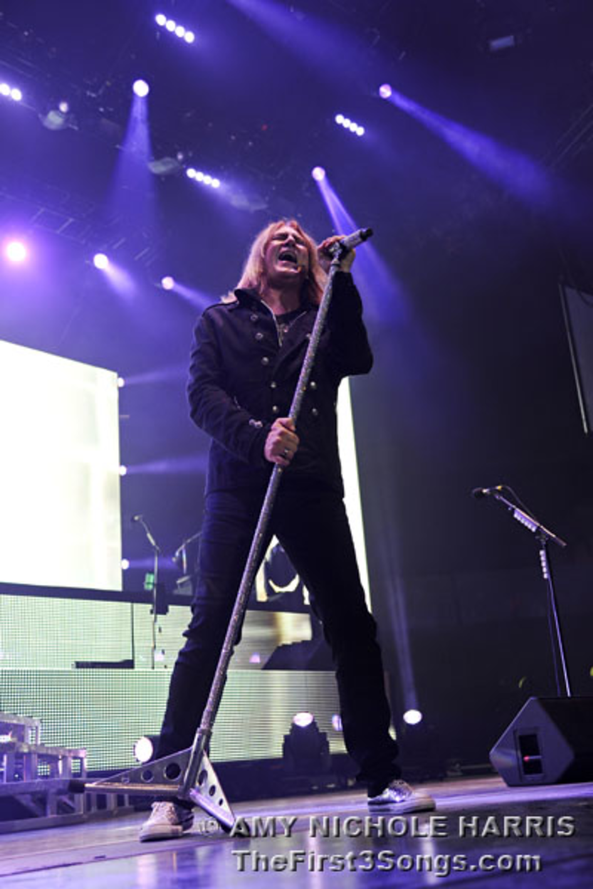 Def Leppard and Heart at KY State Fair