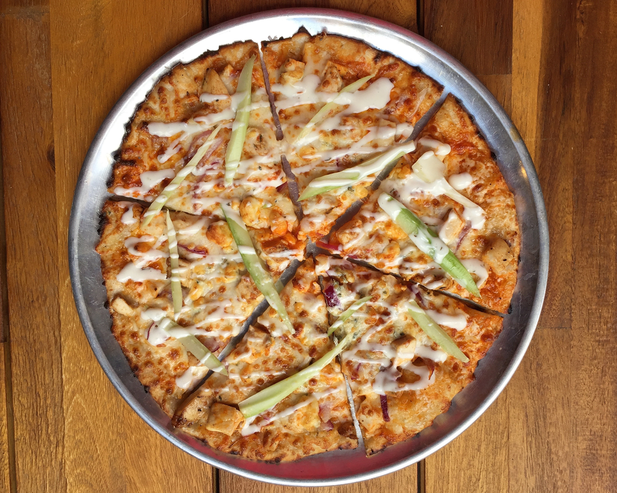 Cincinnati's Ten Best Non-Chain Pizzerias To Grab A Slice