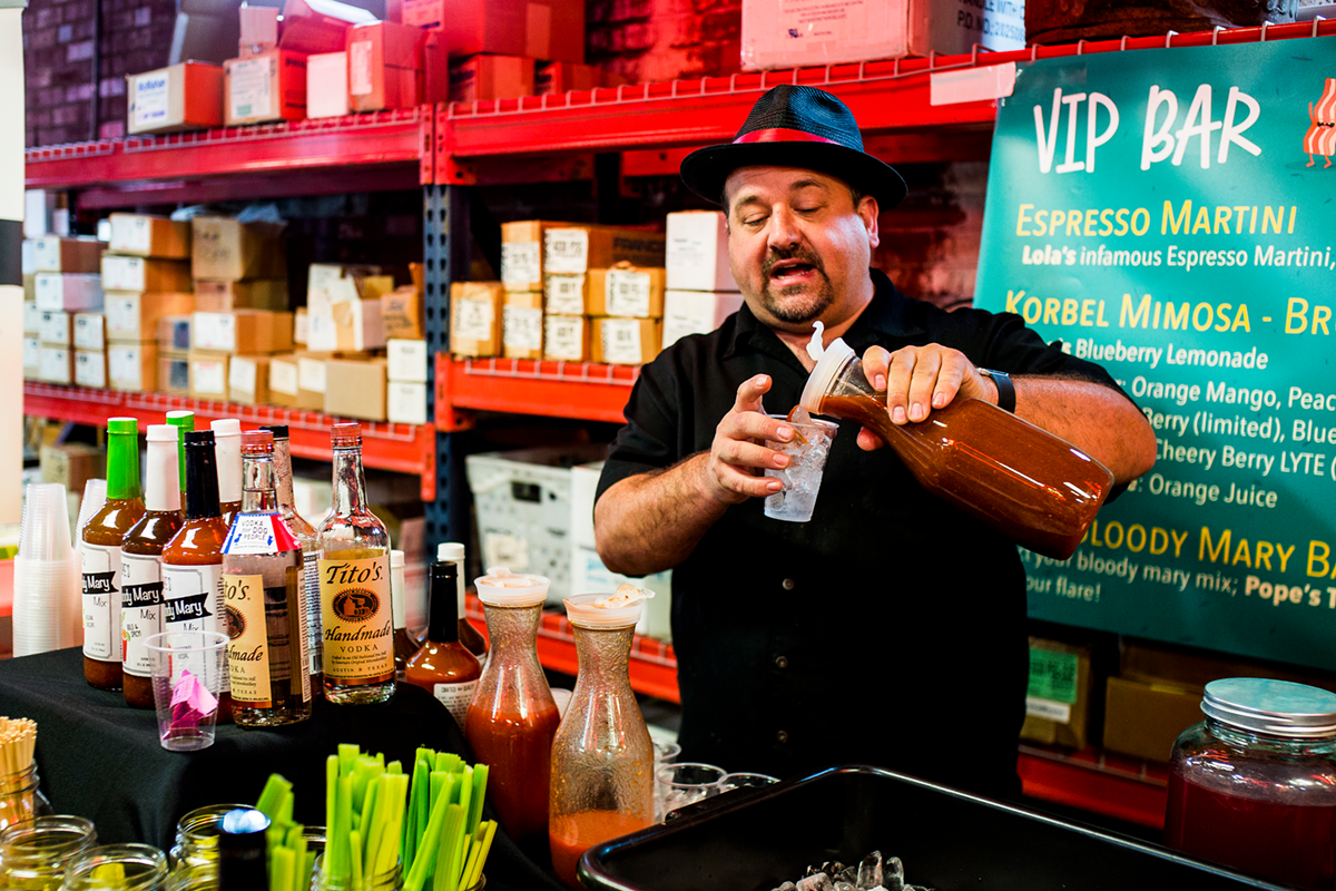 PHOTOS: Brunched at the American Sign Museum