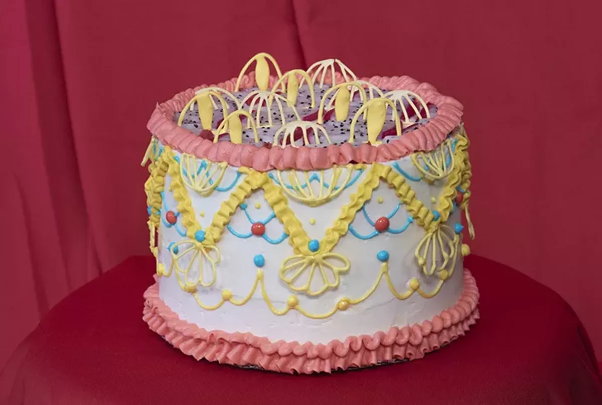 These Vibrant, Psychedelic Gelatin Creations Were Made by Greater ...
