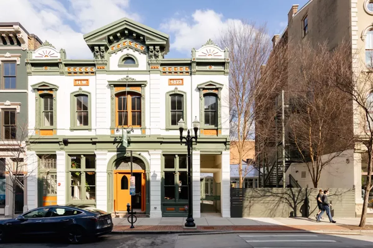 Take a Tour of Alcove, MadTree's New Over-the-Rhine Restaurant and ...