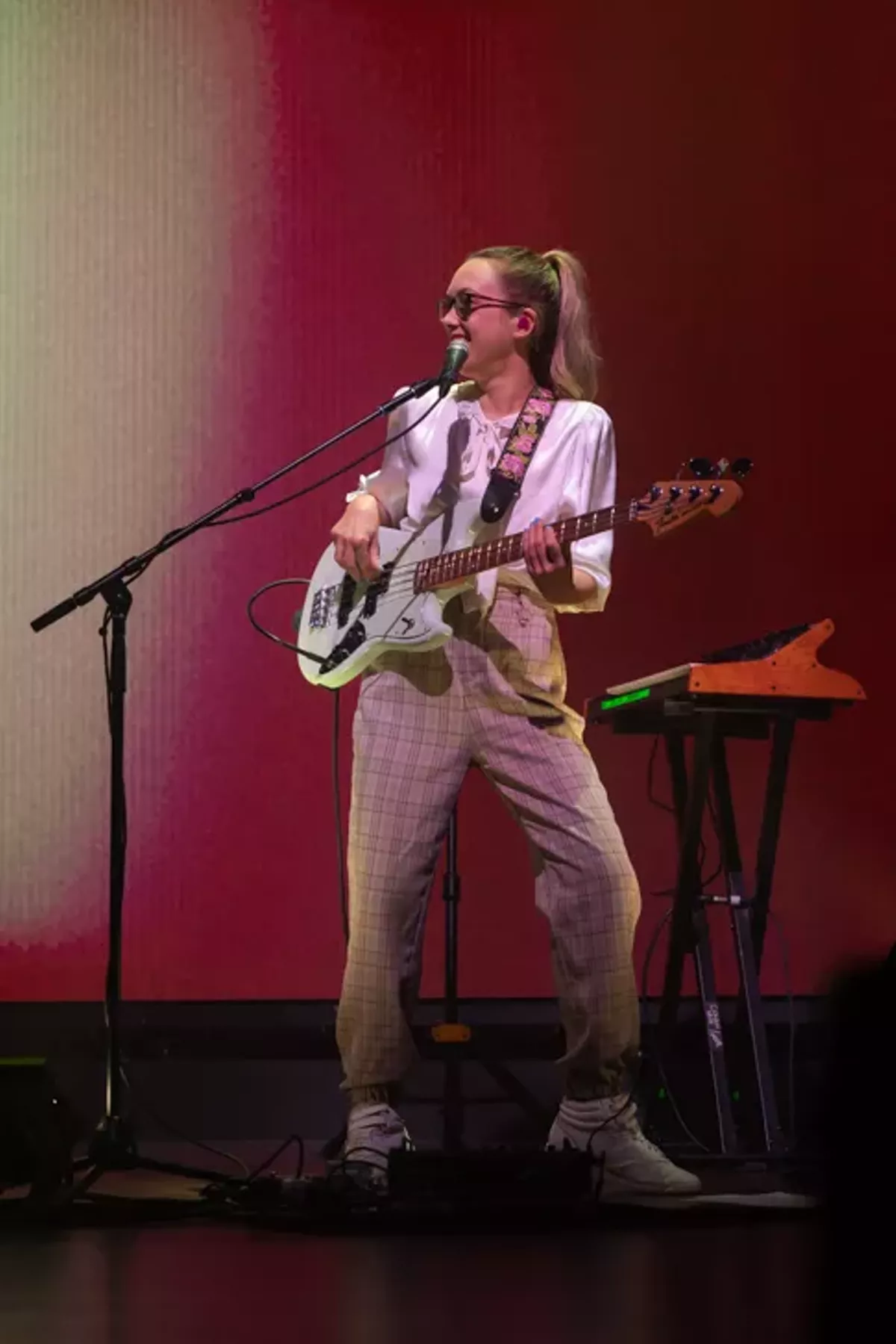 Everything We Saw at the Conan Gray Show at the Andrew J Brady Music Center