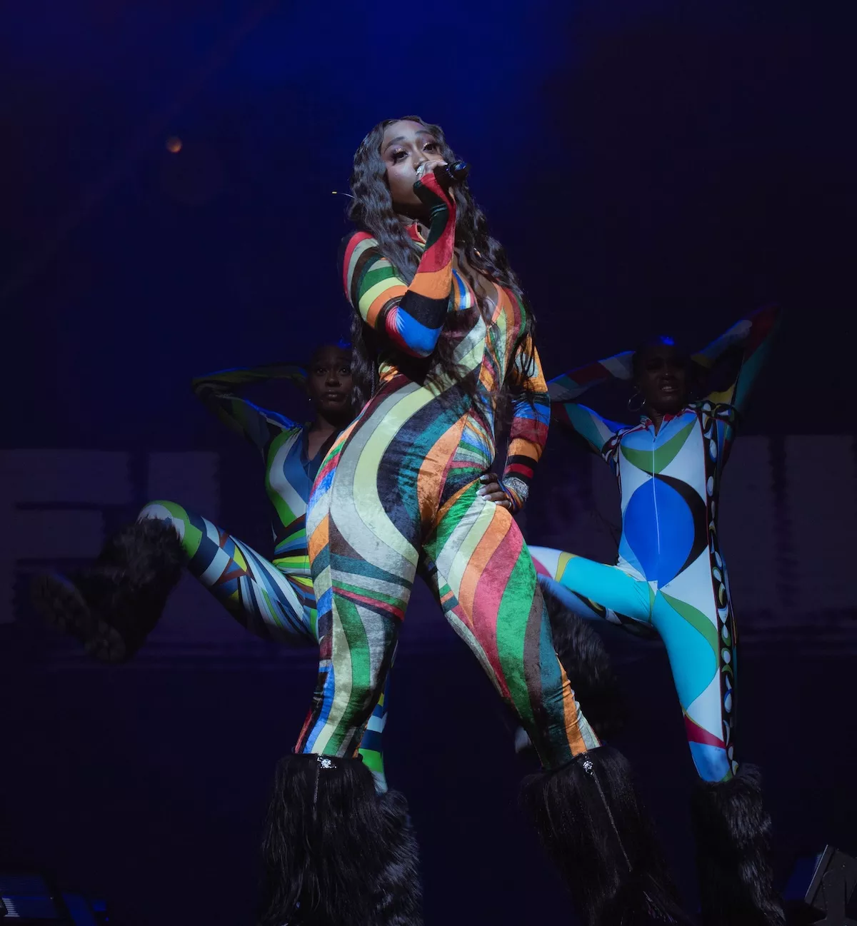 Photos: Inside Gunna's 'Bittersweet' Show in Columbus