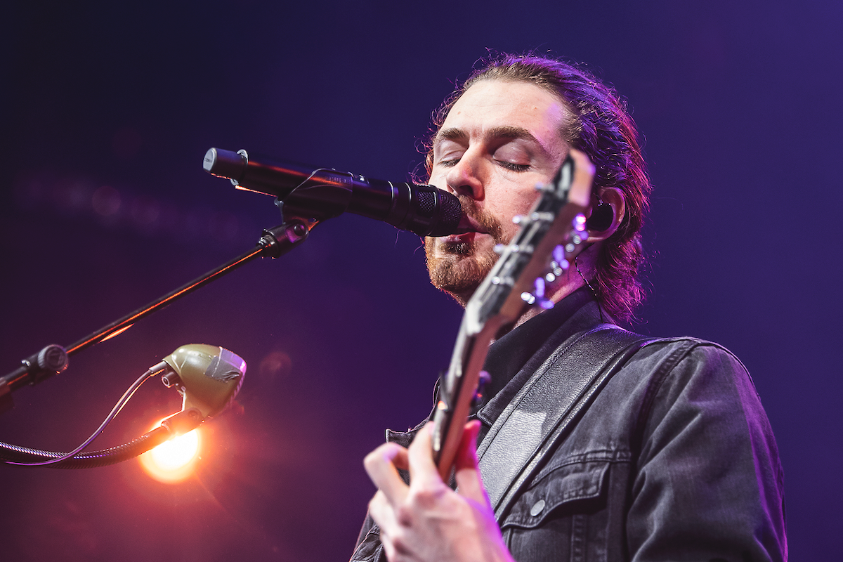 Photos: Hozier Took Us to Church During His Schottenstein Center ...