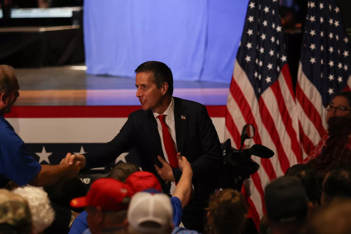 What Ohio’s New GOP Senator and Prominent Trump Ally See Ahead in 2025