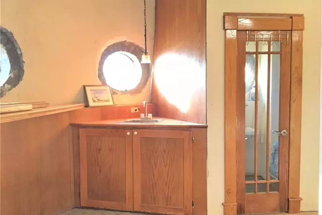 You Can Live in An Actual Windmill in Northern Ohio For $280,000