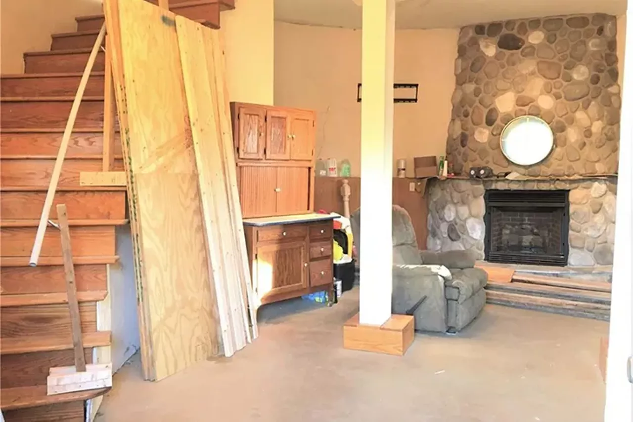 You Can Live in An Actual Windmill in Northern Ohio For $280,000