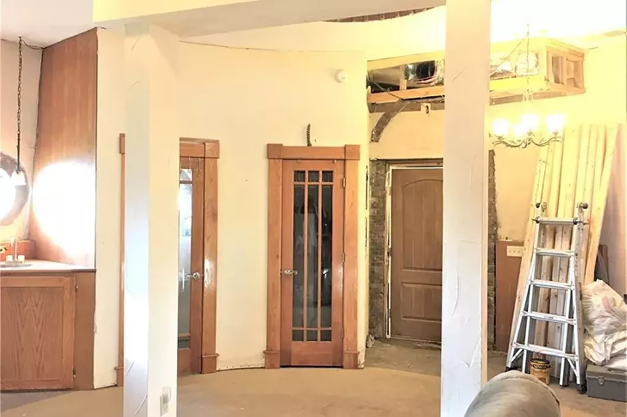 You Can Live in An Actual Windmill in Northern Ohio For $280,000